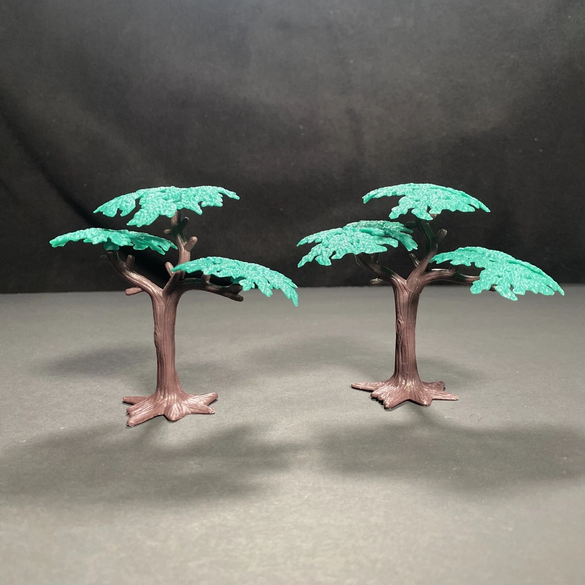 Small Plastic Trees