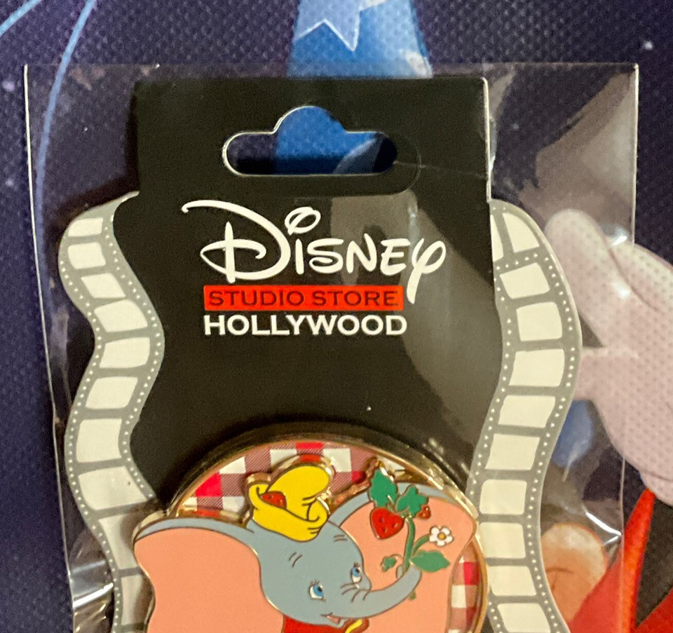 Disney D23 Expo 2024 Disney Studio Store Hollywood DSSH Berry Cute ...