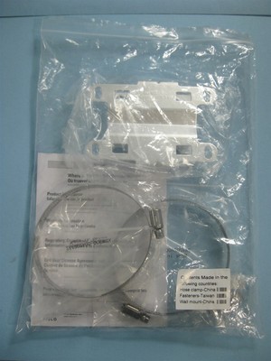 Cisco AIR-MNT-VERT1 Vertical Pole Wall Mounting Kit for Catalyst 9124AX ...