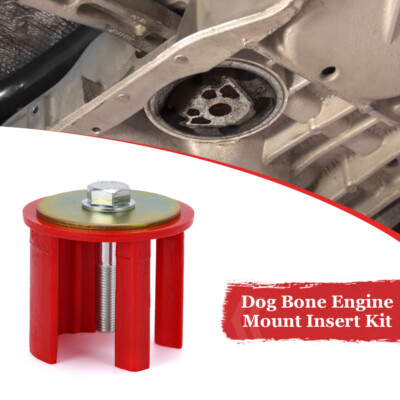 Engine Torque Arm Insert Dog Bone Mount Fit For VW Beetle Passat Tiguan ...