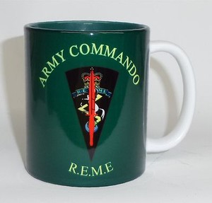 ARMY Commando REME mug Royal Electrical and Mechanical Engineers Mug | eBay