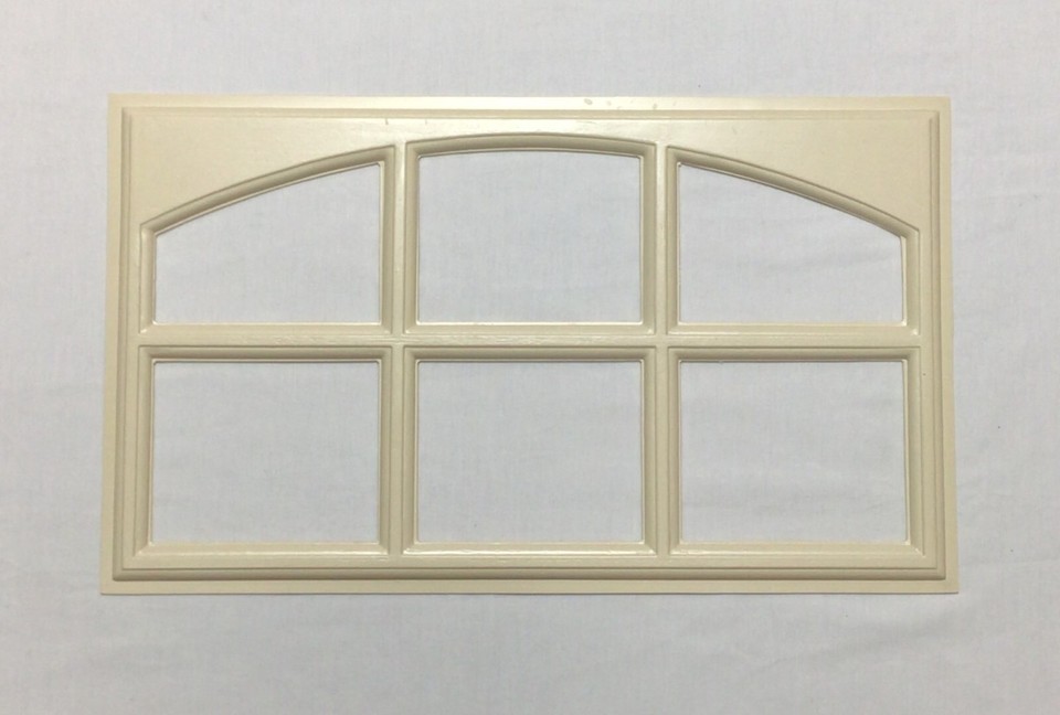 Amarr Garage Door Window Kit Short Panel Frame Insert Grill Glass ...