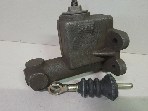 Kaiser Jeep M715 M725 Wagner Lockhead Brake Master Cylinder | United ...