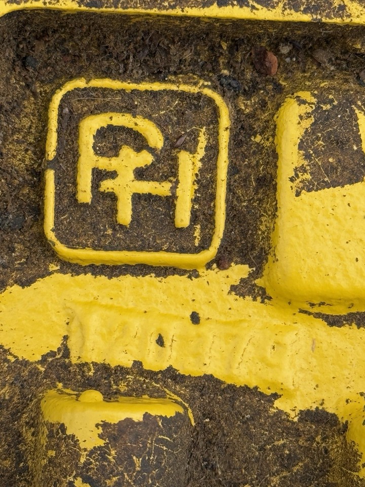 Parker Hannifin VDP11 Tractor Backhoe Loader Hydraulic Control Valve ...