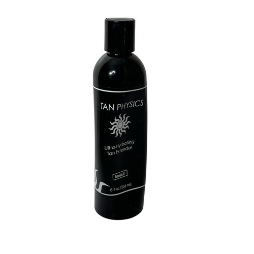 Tan Physics Formula 12 Ultra-Hydrating Tan Extender 8 fl oz Bottle | eBay