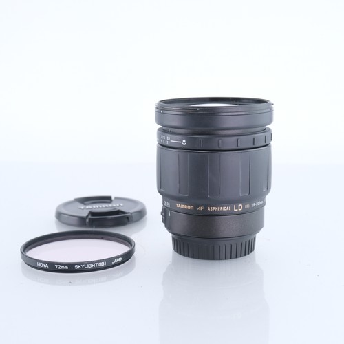 Tamron 28-200mm f/3.8-5.6 LD IF AF Zoom Lens Canon EF Mount Autofocus ...