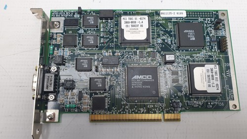 Princeton Instruments PCI Bus Interface Card - P/N 1700-0274 Rev A | eBay