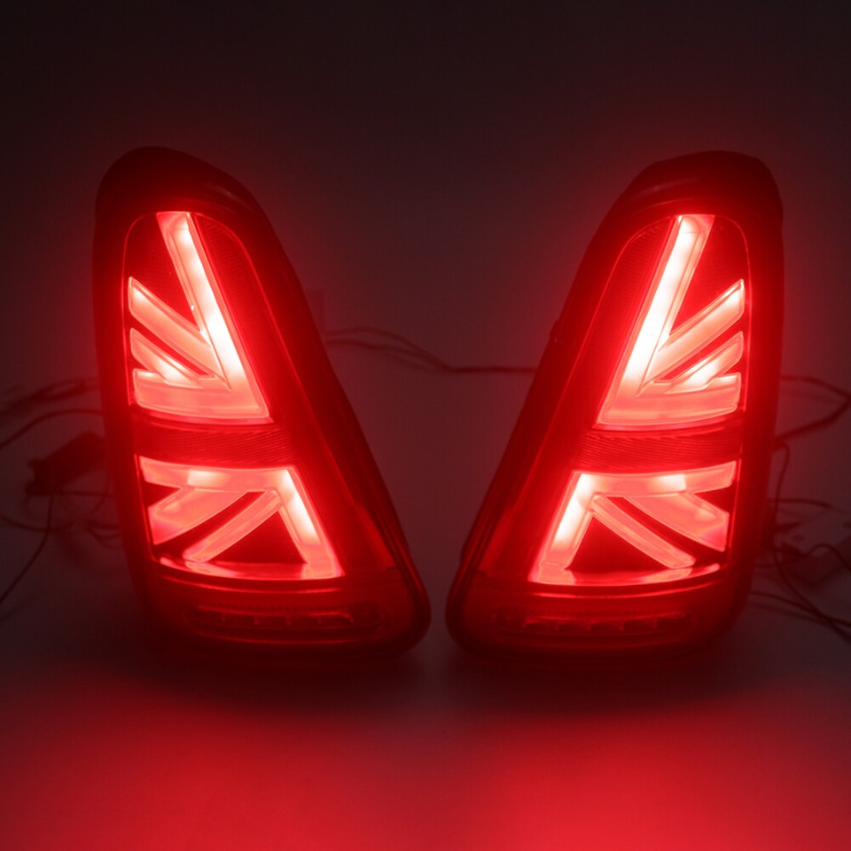 2x Tail Lights Turn Signal Lamps For Mini Cooper R50 R53 2001-2006 R52 ...