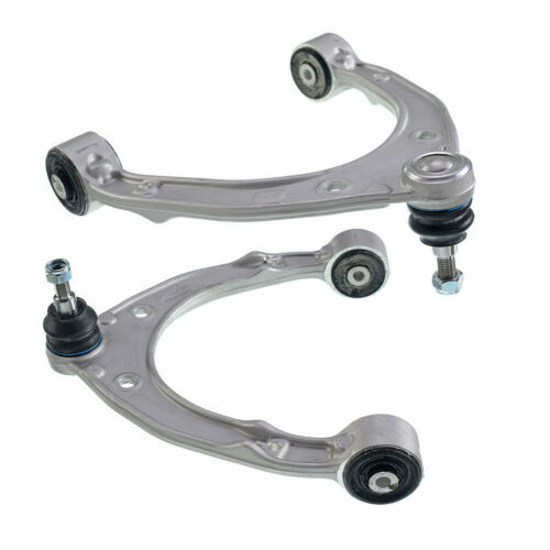 2x Upper Control Arms w/ Ball Joint for Audi Q7 Porsche Cayenne VW ...