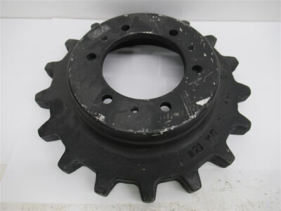 Bobcat 6715821, Drive Motor Track Sprocket for Track Loader | eBay