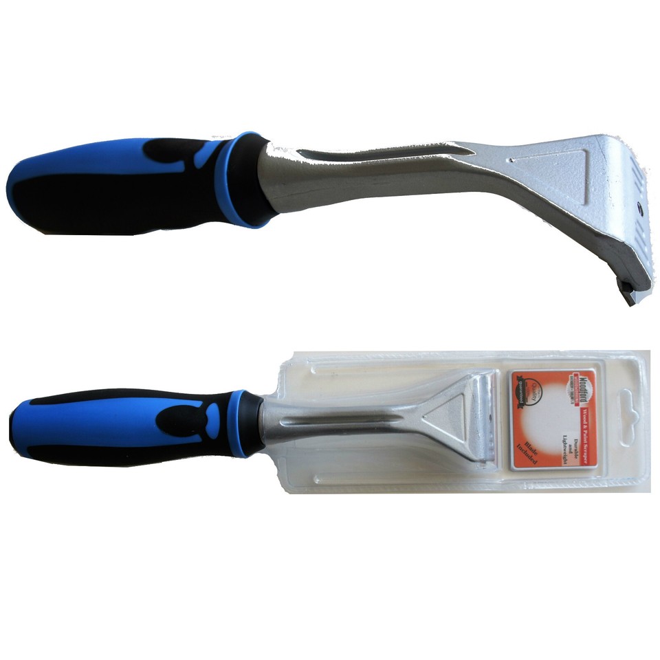 Bahco 650 Scraper Carbide Ergo 2 inch Double | eBay