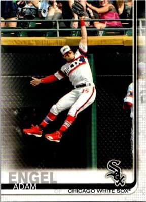2019 Topps Baseball 196 Adam Engel | eBay
