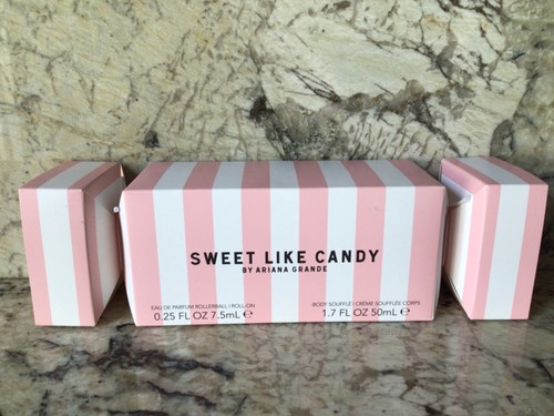 Ariana Grande Sweet Like Candy Rollerball Gift Set | eBay
