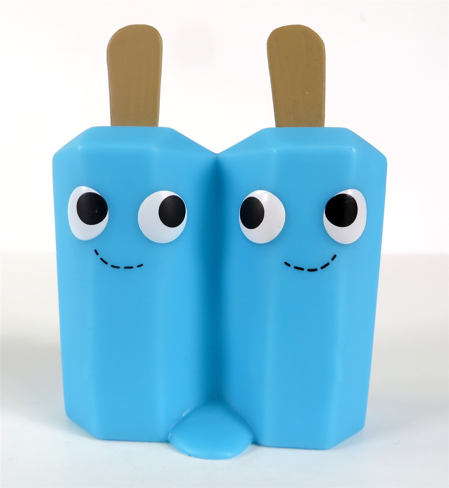 Kidrobot Yummy World Vinyl Series Tasty Treats Blue Popsicle Figure NEW ...