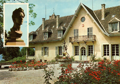 Environs d'Aix-les-Bains - La mairie de Tresserve | eBay