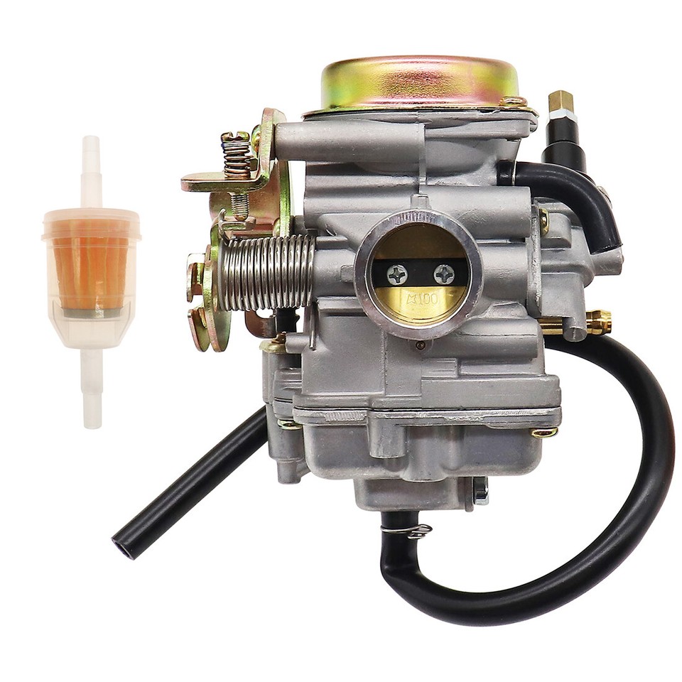 Carburetor for 2009-2013 Yamaha Raptor 90 ATV 90cc Four Stroke Carb | eBay