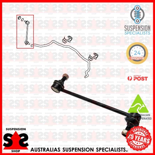 Front Axle Link/Coupling Rod, Stabiliser Bar Suit HYUNDAI I30 Estate ...