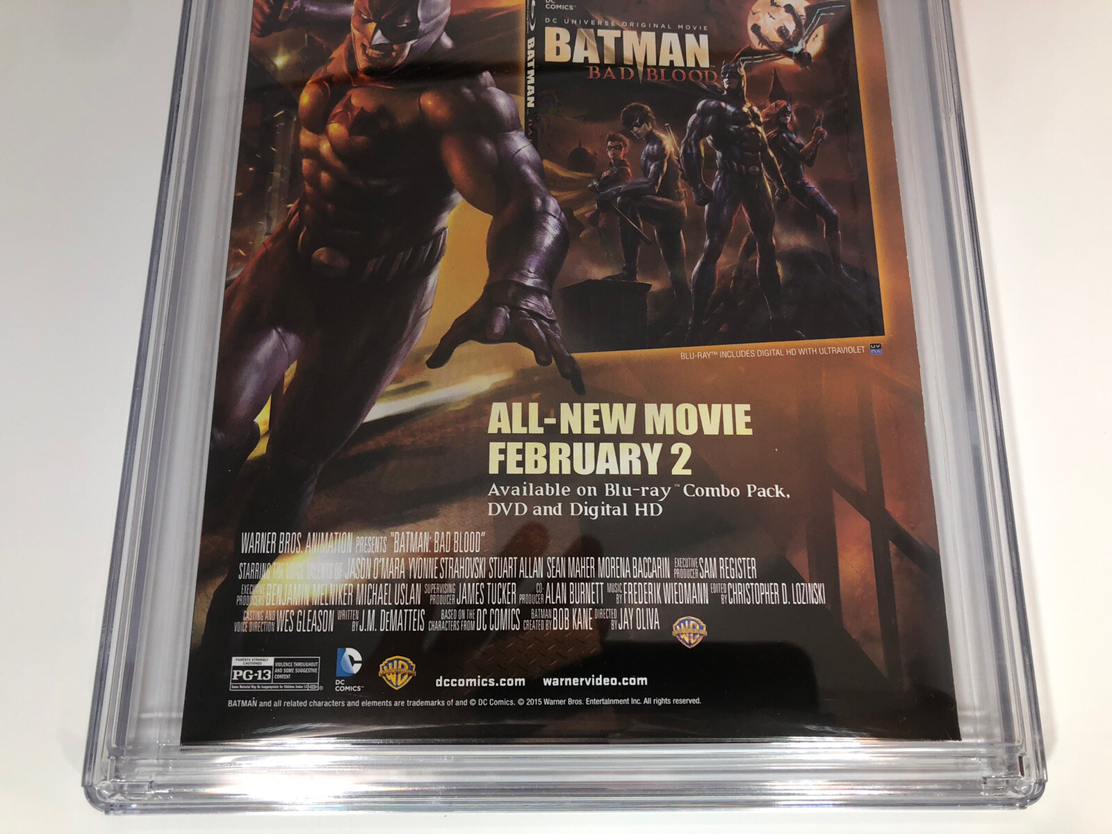 Flash 49 CGC 2XSS 9.8 Neal Adams Frank Miller Variant Cover 2016 ...