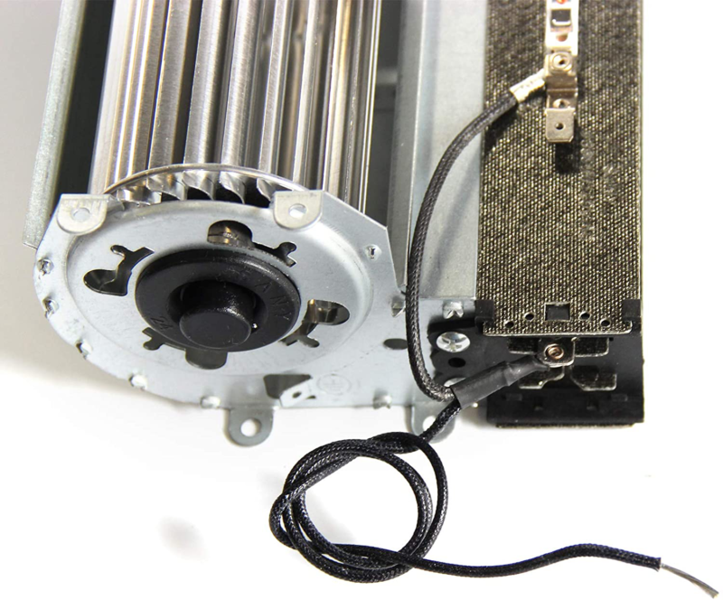 Replacement Heater For Electric Fireplace Gas Fireplace Fan Blower Kit ...