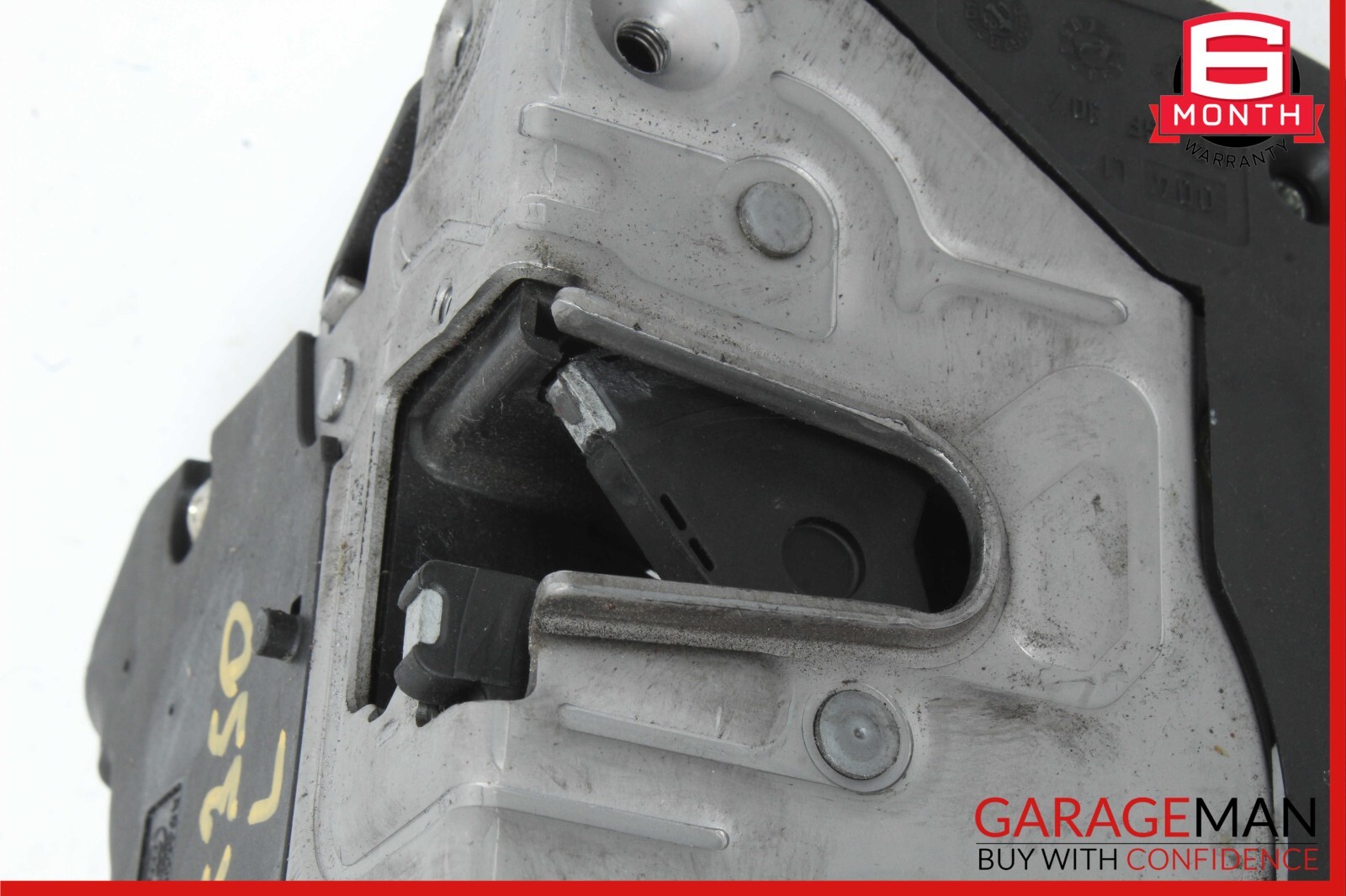 05-11 Mercedes R171 SLK350 Left Driver Side Door Lock Latch Actuator ...