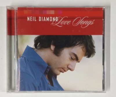 Neil Diamond: Love Songs CD | eBay