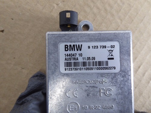 BMW OEM E60 E61 E63 E64 E65 E66 E90 E91 E92 USB ROOT MODULE AUDIO ...