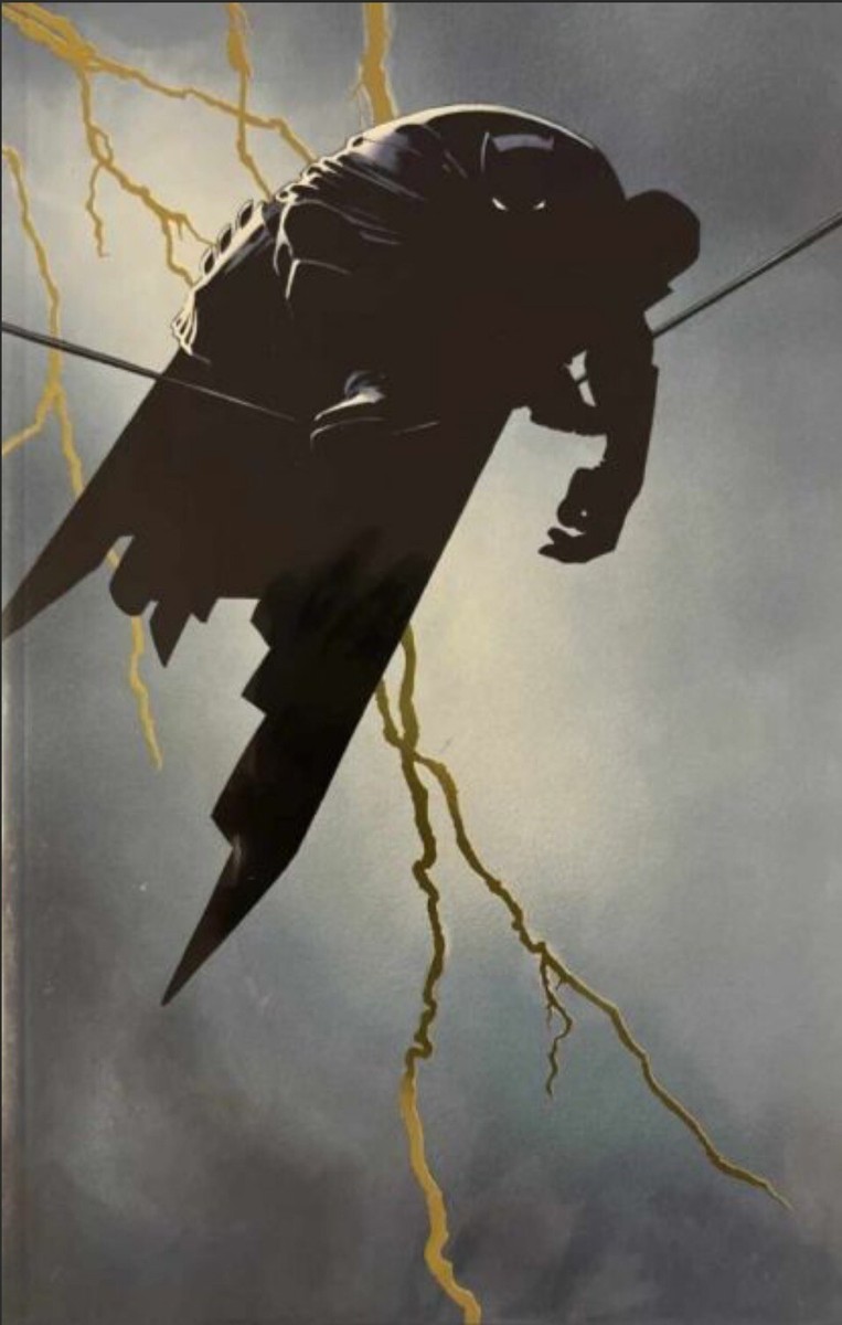 The Dark Knight Returns Wallpaper Frank Miller