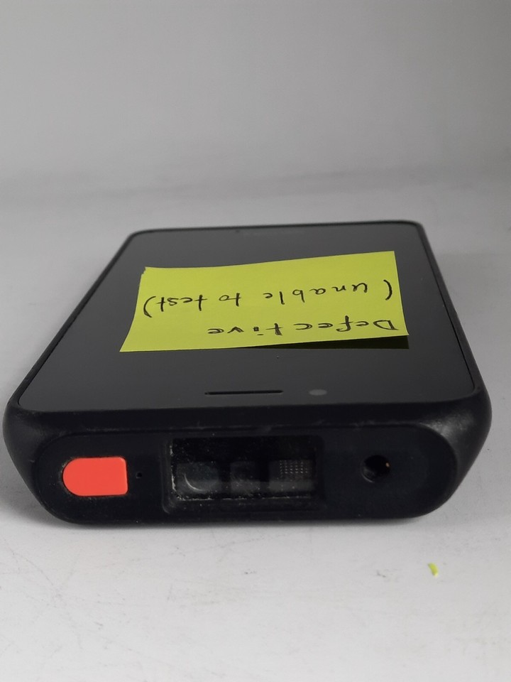 Spectralink Versity 9553 Android Phone with Barcode Scanner -For Parts ...