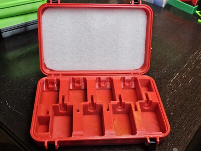 R/C motor storage box neatly holds up to 8 540 or 550 Titan motors BL2 ...