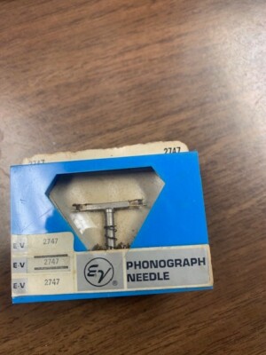 2747 ELECTRO VOICE | eBay