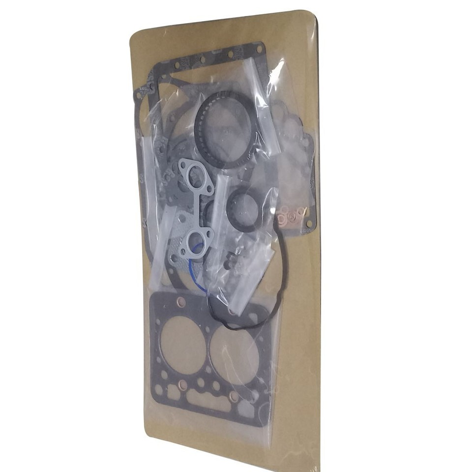 New Full Gasket Set Kit W Head Gasket Fit For Kubota Z650 B7000 Engine ...