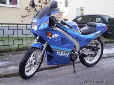 Yamaha TZR 125 Complete Decal kit (Stickers Only) | eBay UK