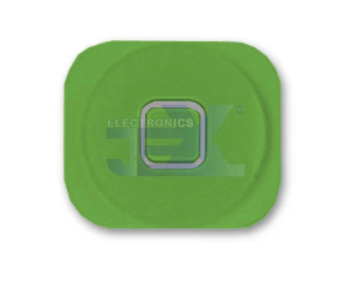 Iphone 5c Green Front