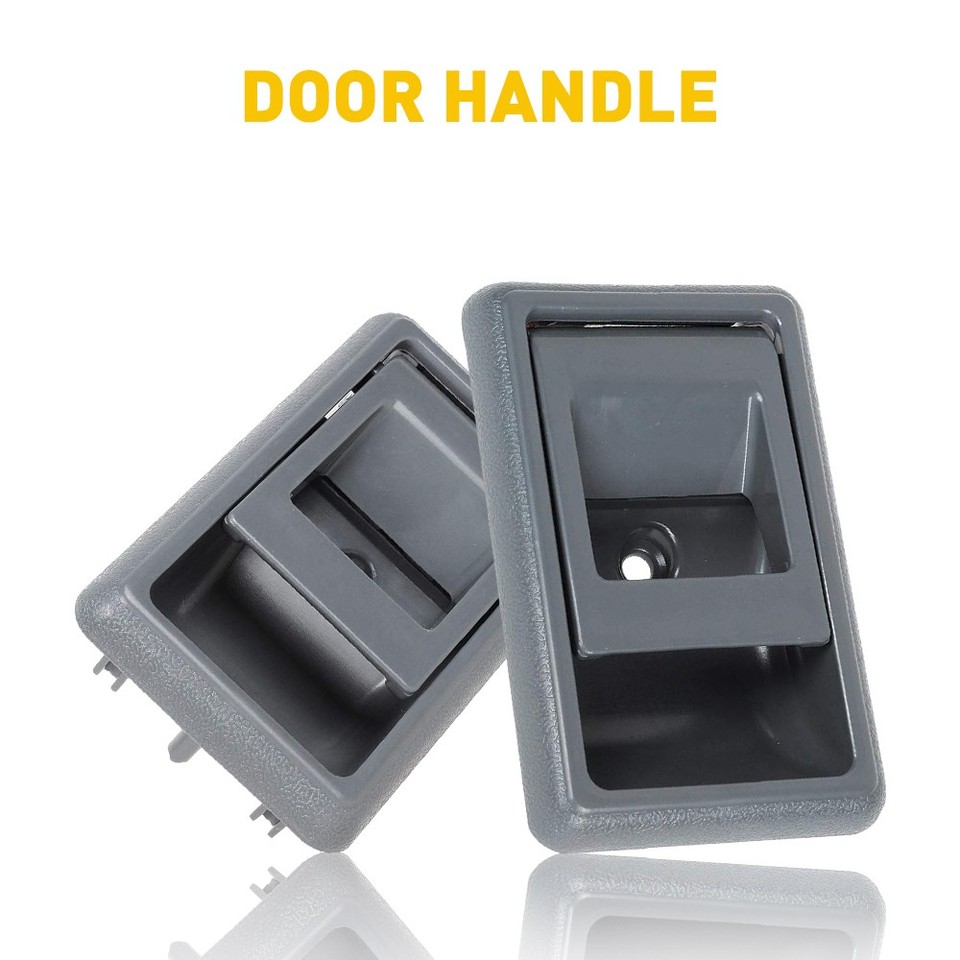 Front /Rear Inside Door Handle Left & Right 2PC For Toyota 1995-2000 ...