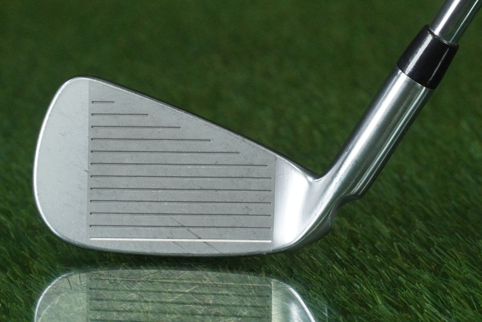 PING S55 3 IRON CFS STEEL STIFF SHAFT BLACK DOT RH ~ LOOK!! | eBay
