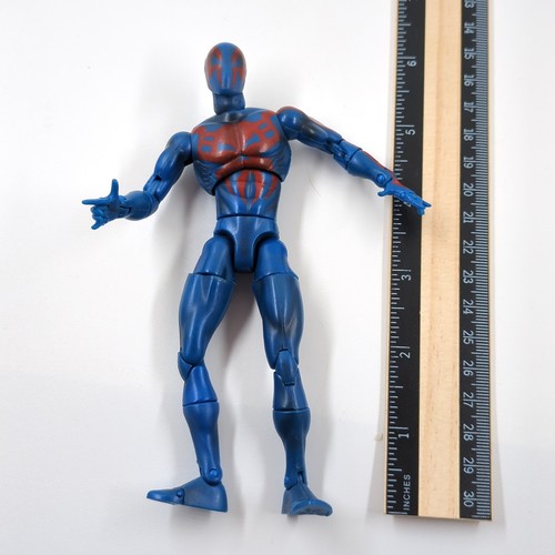 Toy Biz KB Toys Exclusive SPIDER-MAN Classics 2099 Marvel Legends Loose ...