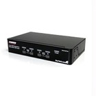 StarTech-New-SV431DPUA _ 4 Port USB DisplayPort KVM Switch with Audio ...