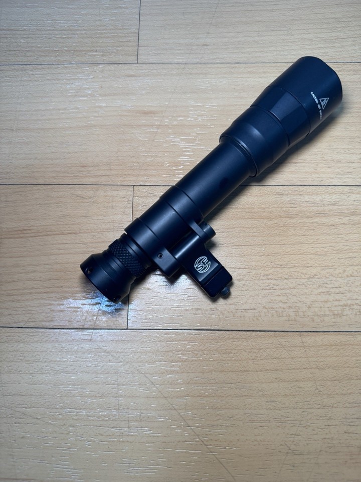 *Worldwideshipping* Surefire M640-DFT Turbo Scout Light | eBay
