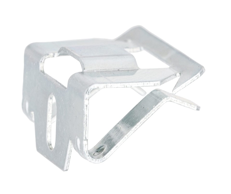 RACO 8988RAC Outlet Repair Clip for Plastic Electric Boxes, 10 pcs. per ...