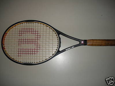 Wilson Pro Staff 90 Tennis Racquet for sale online | eBay