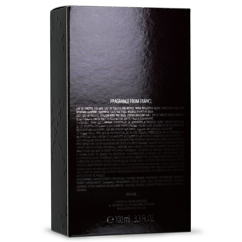 LA RIVE - Blurry, Eau de Toilette 100 ml | eBay