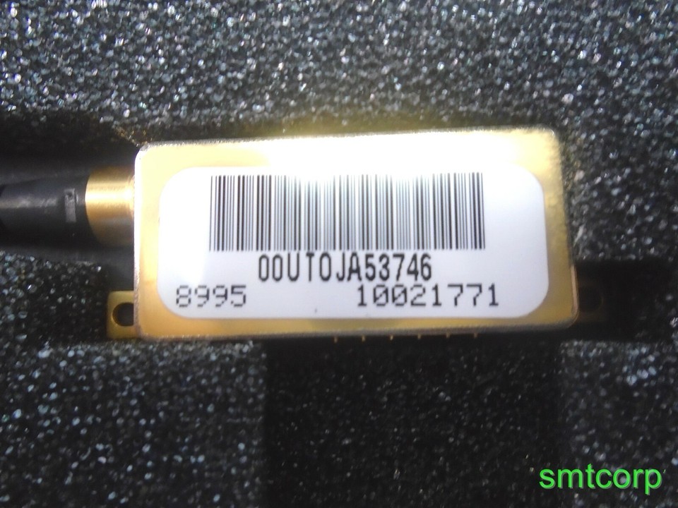 JDS Uniphase Fiber Optic Laser Module Part Number WL152-107827 | eBay
