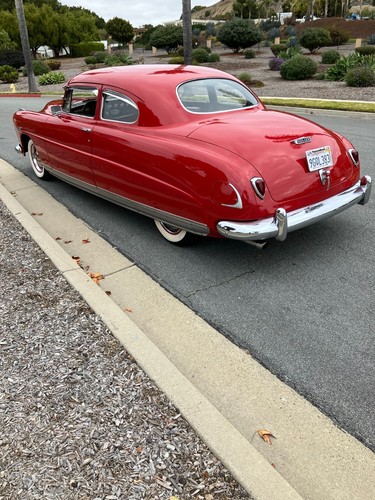 1949 Hudson COUPE, STOCK BODY , PROFESSIONALLY RESTORED RESTOMOD, MOPAR ...