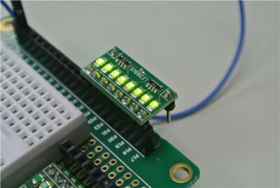 5V LED TEST PCB Arduino Basic Stamp Digital Electronics Prototype ...