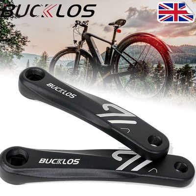 Bicycle 152/170/175mm Left Hand Crank Arm Square/Diamond/Spline Hollow ...