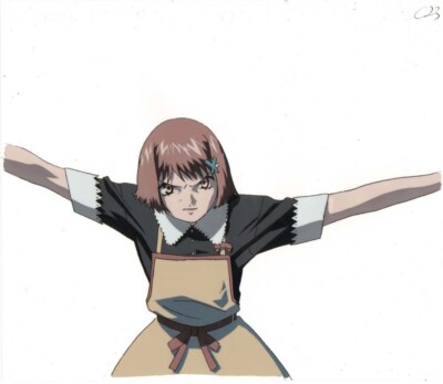 Anime Cel Mezzo Forte #27 | eBay