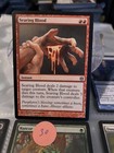 MTG Searing Blood Born of the Gods 111/165 Regular Uncommon | eBay