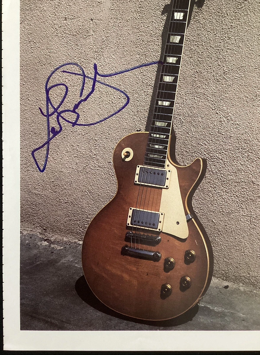 Toy Caldwell Les Paul