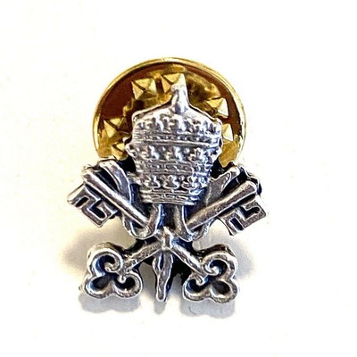 Charms - Lapel Pin - Vatican