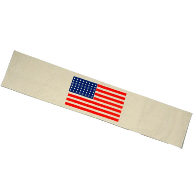 REPRO WW2 US ARMY AIRBORNE US FLAG CANVAS SLEEVE ARMBAND | eBay